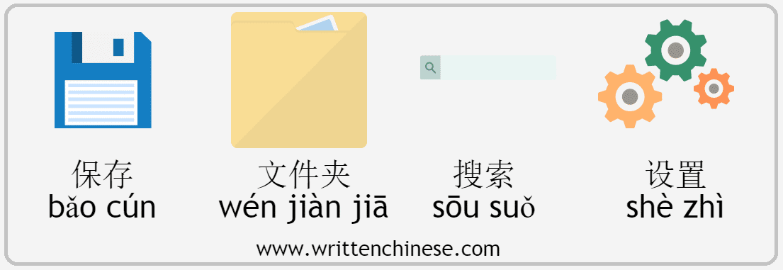 Written Chinese