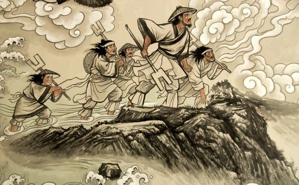 Neolithic China And The Beginnings Of Chinese Civilization